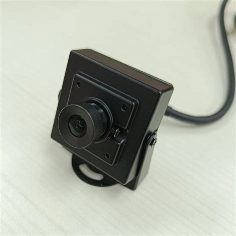 Usb Camera With Housing For Raspberry Pi Jetson