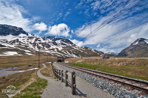 Elevation Of Bernina Pass Poschiavo Switzerland Topographic Map