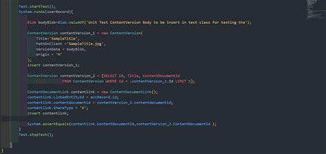 How To Insert Contentdocument Using Apex In Salesforce Pantherschools