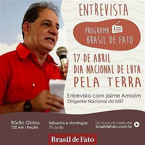 Ouça O Programa Brasil De Fato Edição Pernambuco Radioagência