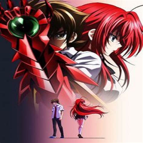 High School Dxd