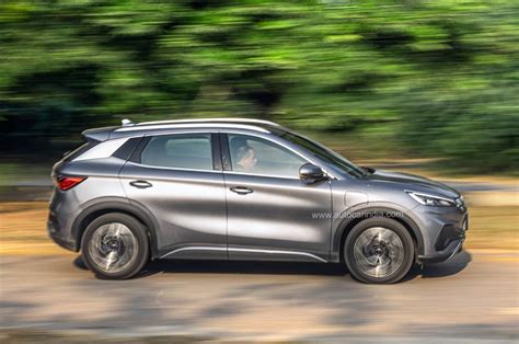 2022 Byd Atto 3 Ev Suv Review Price Design Range Powertrain