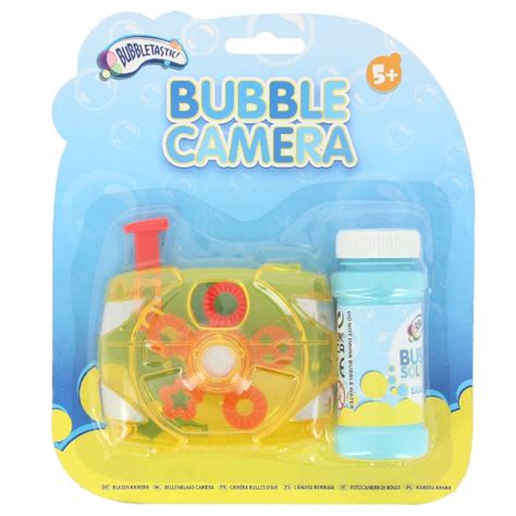 Bubble Camera