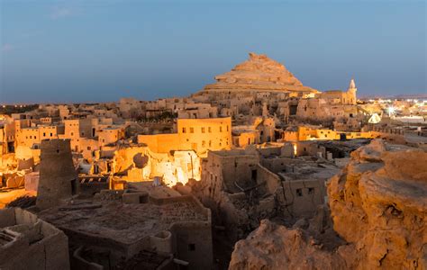 Tour 151 - Von Kairo in die Traumoase Siwa - OASE Reisen