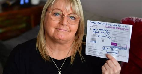 Woman 60 Hit With British Gas Bill From 18 Years Ago In Major Blunder