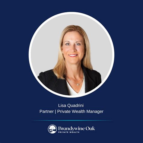 Brandywine Oak Private Wealth On Linkedin Privatewealth