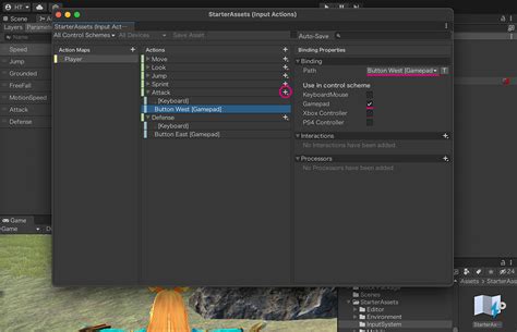Unityゲーム制作研究 Third Person Character Controllerを改造してアクションアニメーションを追加する方法 ハンズオンプラス