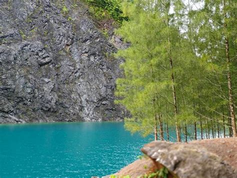 เหมืองหินเก่าถ้ำทองหลาง มุมอันซีนเมืองพังงา ได้ฟีลเหมือนเที่ยว