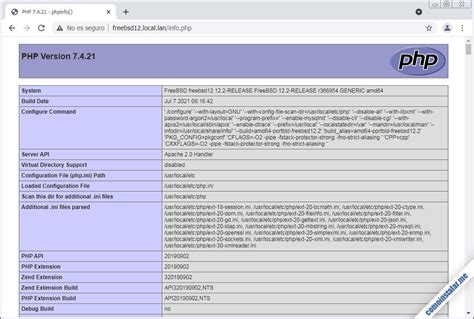 Cómo instalar FAMP en FreeBSD 12 2021 Paso a paso