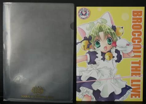 Di Gi Charat Galaxy Angel Broccoli The Live In Yokohama Arena