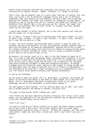 GCU Topic Biome And Ecosystem Essay Isaiah Lopez Grand Canyon University Professor Michael