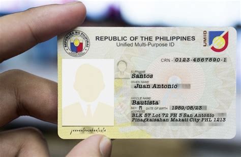 How To Apply For Umid Id — Heres A Guide On The Process Philnews