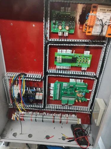 Three Phase Lift Controller Panel At ₹ 40000piece In Bhubaneswar Id
