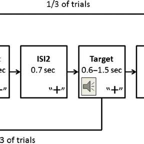 Procedure For Main Task And Control Task Download Scientific Diagram