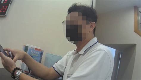 男「為1事」欲匯款20萬 大園警銀狂勸：母湯