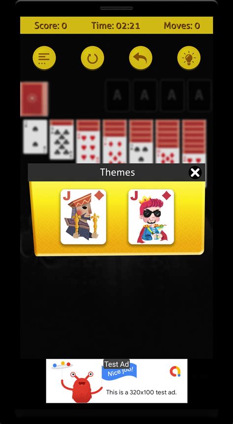 Solitaire Unity Source Code By Digitalgames Codester