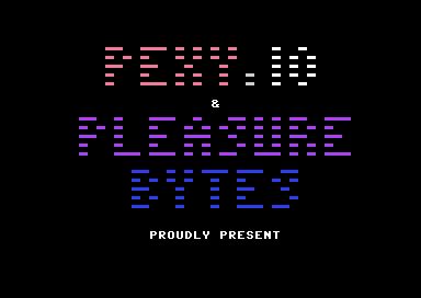 CSDb PETSCII Wizard Of Wor By Ko Ko 2024