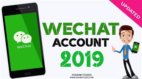 How To Create Wechat New Account Create Wechat Account Wechat Sign Up Youtube