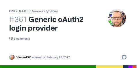 Generic Oauth Login Provider Issue Onlyoffice Communityserver