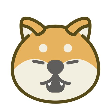 Aggresive Generic Outline Color Icon