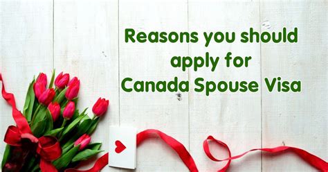 Extend Spouse Work Permit For Canada Canada Spouse Visa