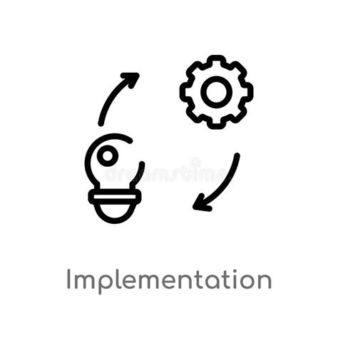 Implementation Stock Illustrations 15929 Implementation Stock
