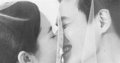 모델 부부 김원중♥곽지영 결혼 소감 예쁘게 살겠다