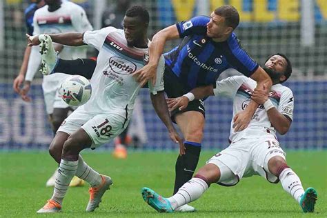 Serie A Salernitana Inter 1 1 La Cronaca Della Partita Calciomercatoit