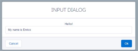 Nerd Work Salesforce Lightning Cool Modal Dialog Component