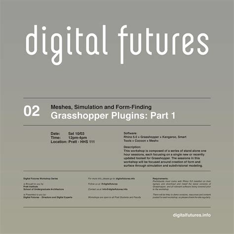 Install Grasshopper Plugin Orgre