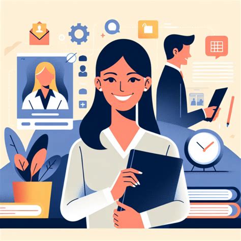 Scheduling In A Administrative Assistant Job