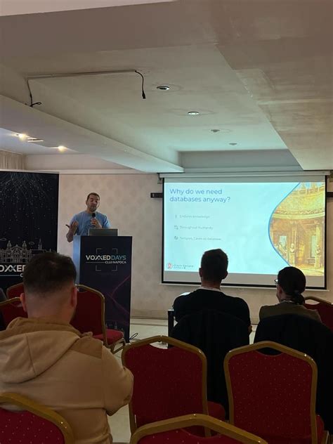 voxxed days romania on linkedin itisfun vdcluj2023