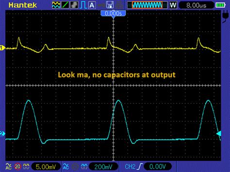 An Arguably Better Replacement For The Resistor In A Crc Power Supply