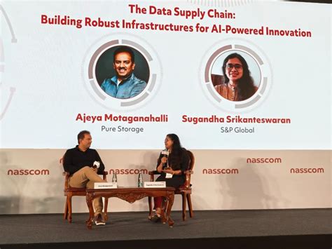 Pure Storage On Linkedin Ai Datainfrastructure Purestorage Nasscomfutureforge2024