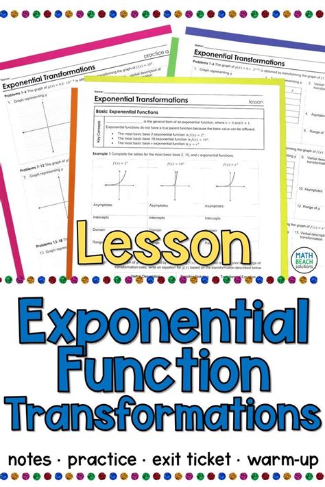 Precalculus Skills Review Worksheet