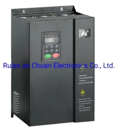 Kw V Voltages Input And Output Variable Frequency Vector Control Inverter Inverter And