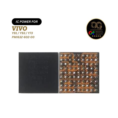 Jual Ic Power Vivo Y Y Y Pmi Shopee Indonesia