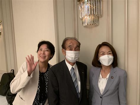 昨日、nc大臣13人の次の内閣が決まりました 徳永エリ｜立憲民主党北海道参議院選挙区第3総支部代表