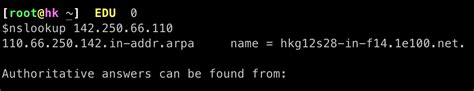 nslookup命令常见用法 nslookup txt csdn博客