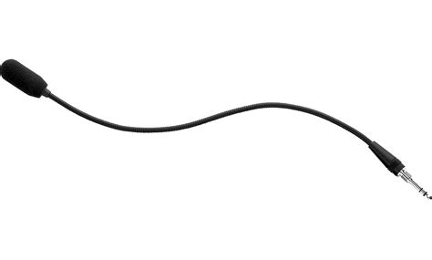 Rts Mcp90 18 Panel Mount Gooseneck Microphone For Telex Intercoms 18