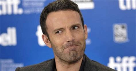 Miles De Personas Firman Una Petición Para Que Ben Affleck No Sea