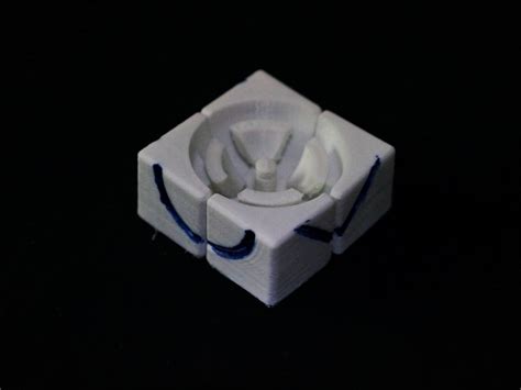 Octocube Puzzle By Jack Download Free Stl Model
