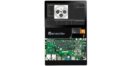 Variscite Variscite And Crank Ametek Collaborate On Gui Development