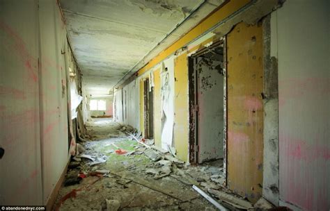 Left To Rot For 27 Years Inside Grossingers Catskills Resort The