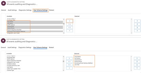 Configure Audit And Diagnostics In Unified Service Desk Microsoft Learn