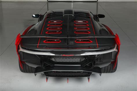 60 Jahre Lamboghini Geschichte Audi4ever