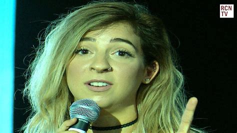 The Gabbie Show Defends Youtube Clickbait Sitc 2017 Youtube
