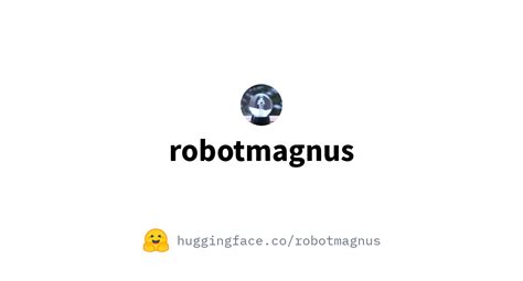 Robotmagnus Magnus Sørdahl