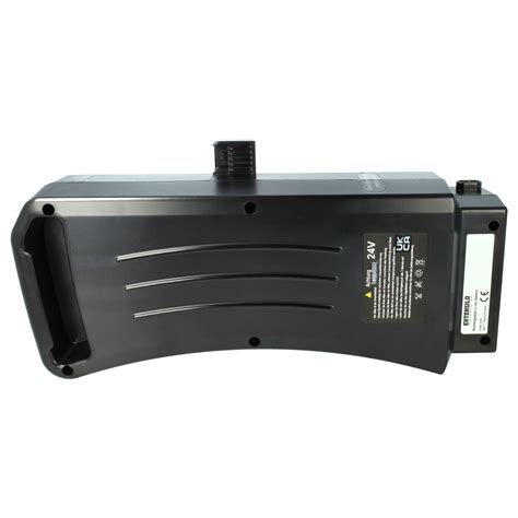 Akumulator Do Roweru Zam Samsung SDI 2510B SDI Side Click 24V 11600 MAh 24 V Czarny