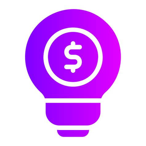 Solution Generic Gradient Fill Icon